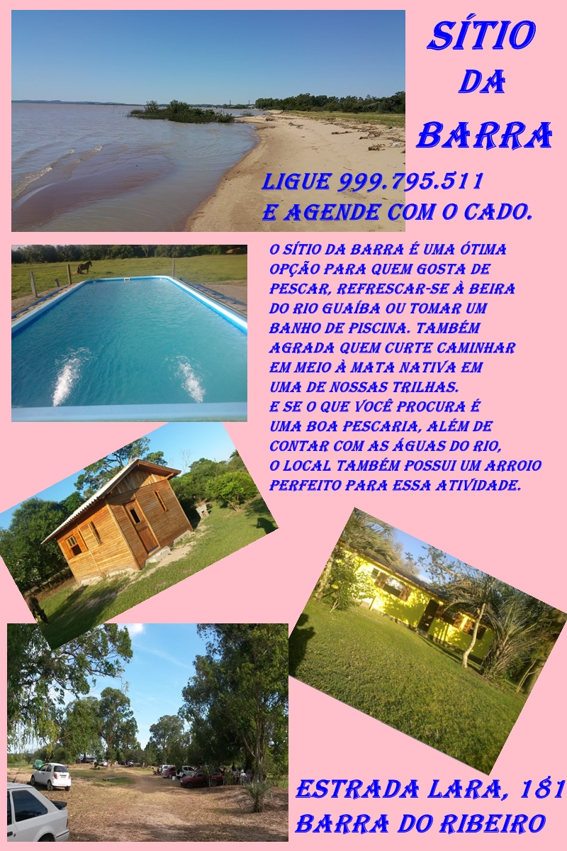 Município de Barra do Ribeiro - RS